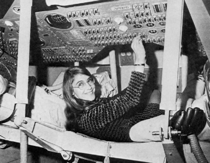 Judith Love Cohen Bereskan Tugas NASA Saat Melahirkan